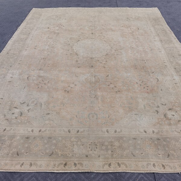 Oushak Rug 9x12 - Etsy