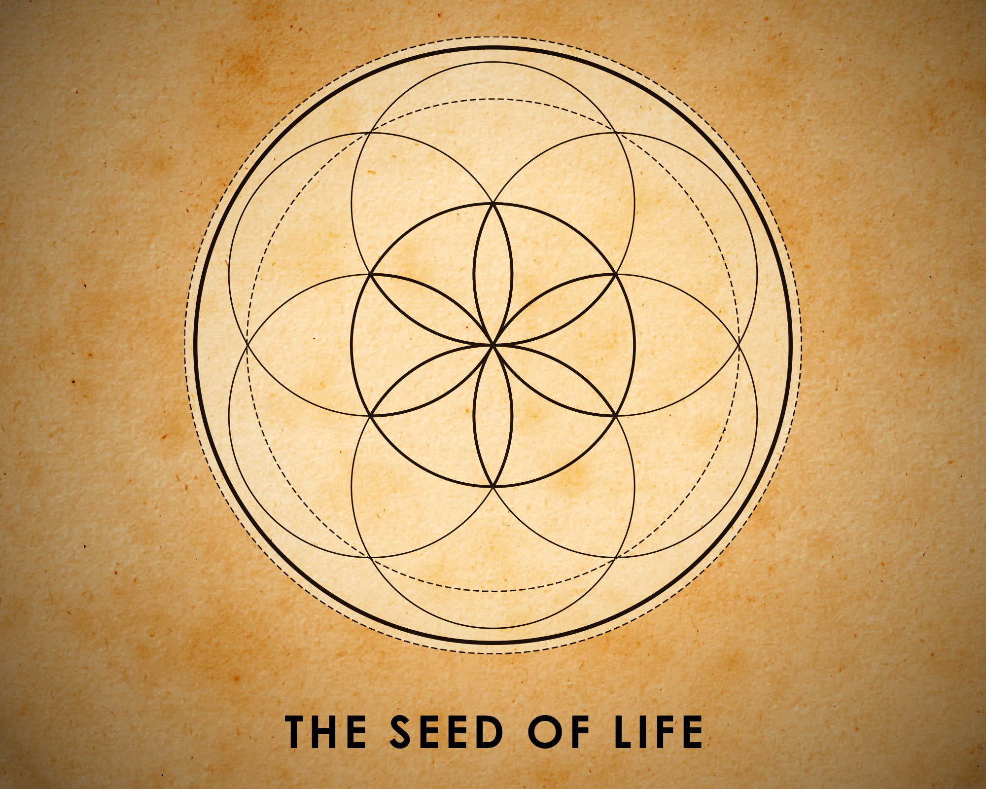 Sacred Geometry Coloring Sheets: Beautiful Fractals and Patterns in a ...