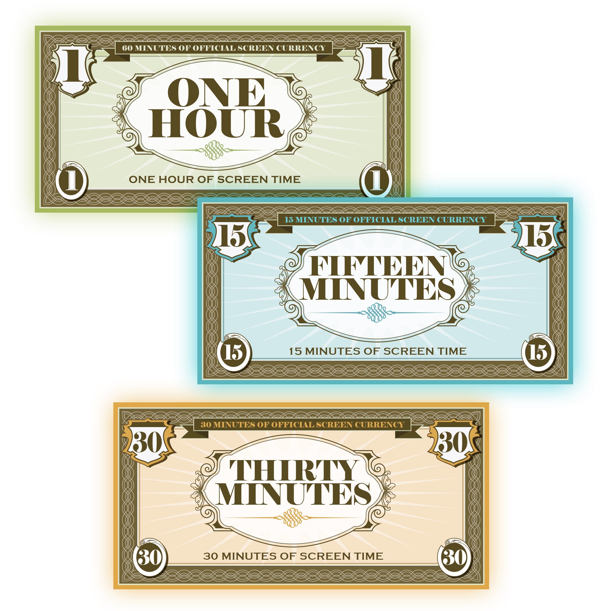 Screen Time Currency for Kids: A Fun, Simple and Effective Way to ...