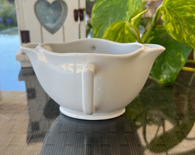 Midwinter Sauce Boat, Everglade Pattern. 1970s Tea Set. Midwinter Gravy ...