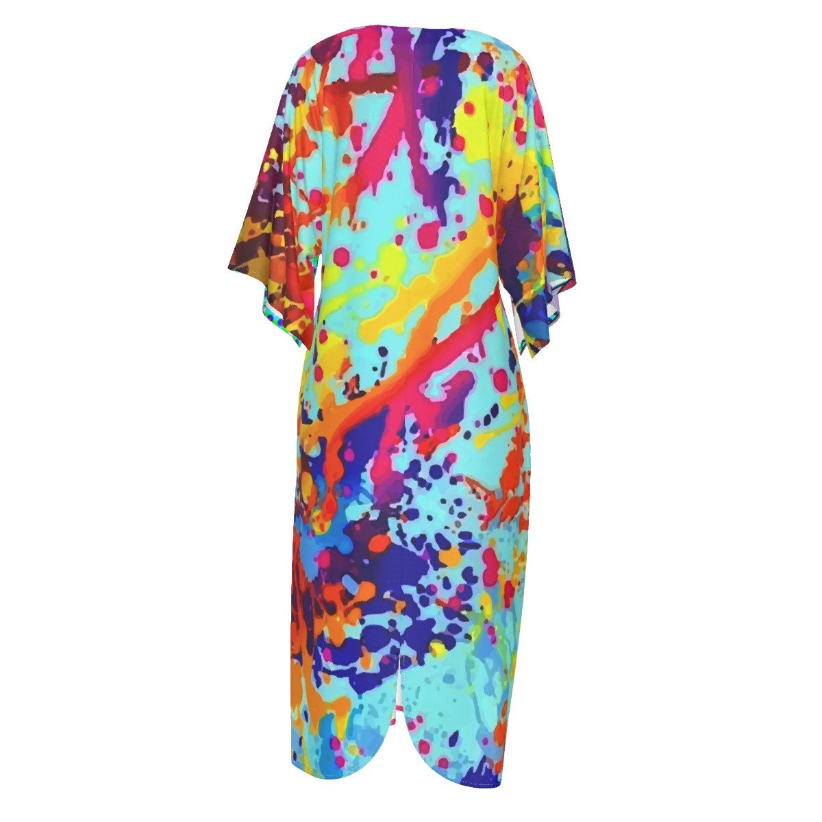 Robe pop art robe funky visage abstrait vêtements funky - Etsy France