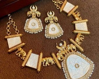 Mother of Pearl Indian Jewelry - Etsy