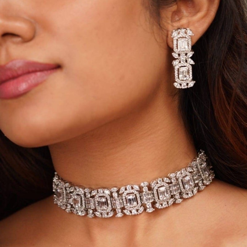 Elegant Choker - Etsy
