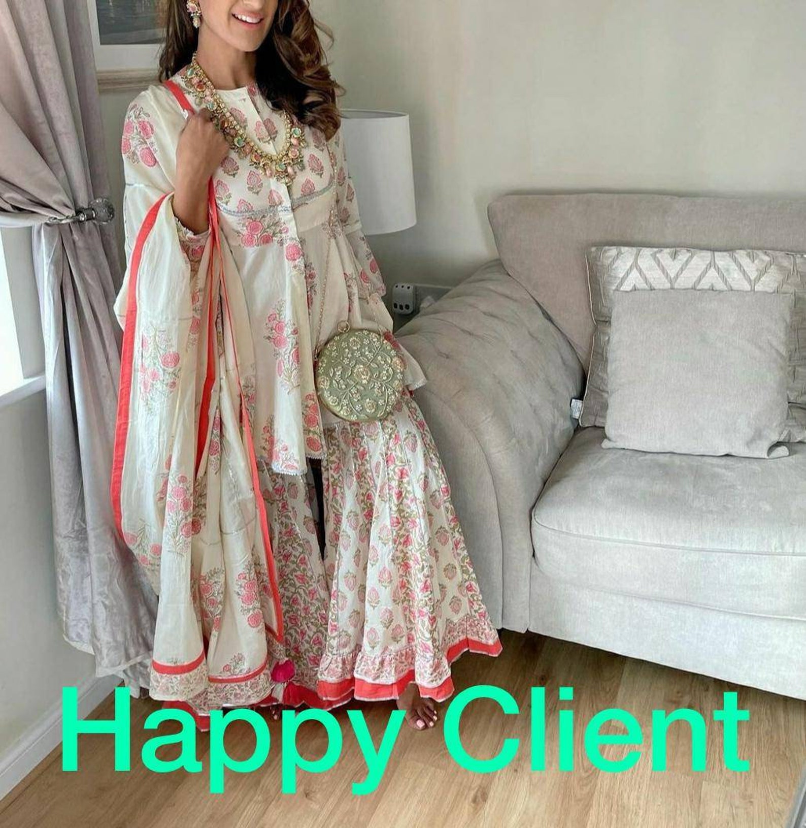 Designer Kundan Haartanjore Kundan Jewelerybridal Kundan - Etsy