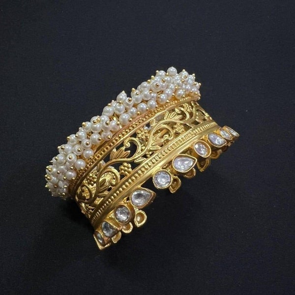 Filigree Bangle - Etsy