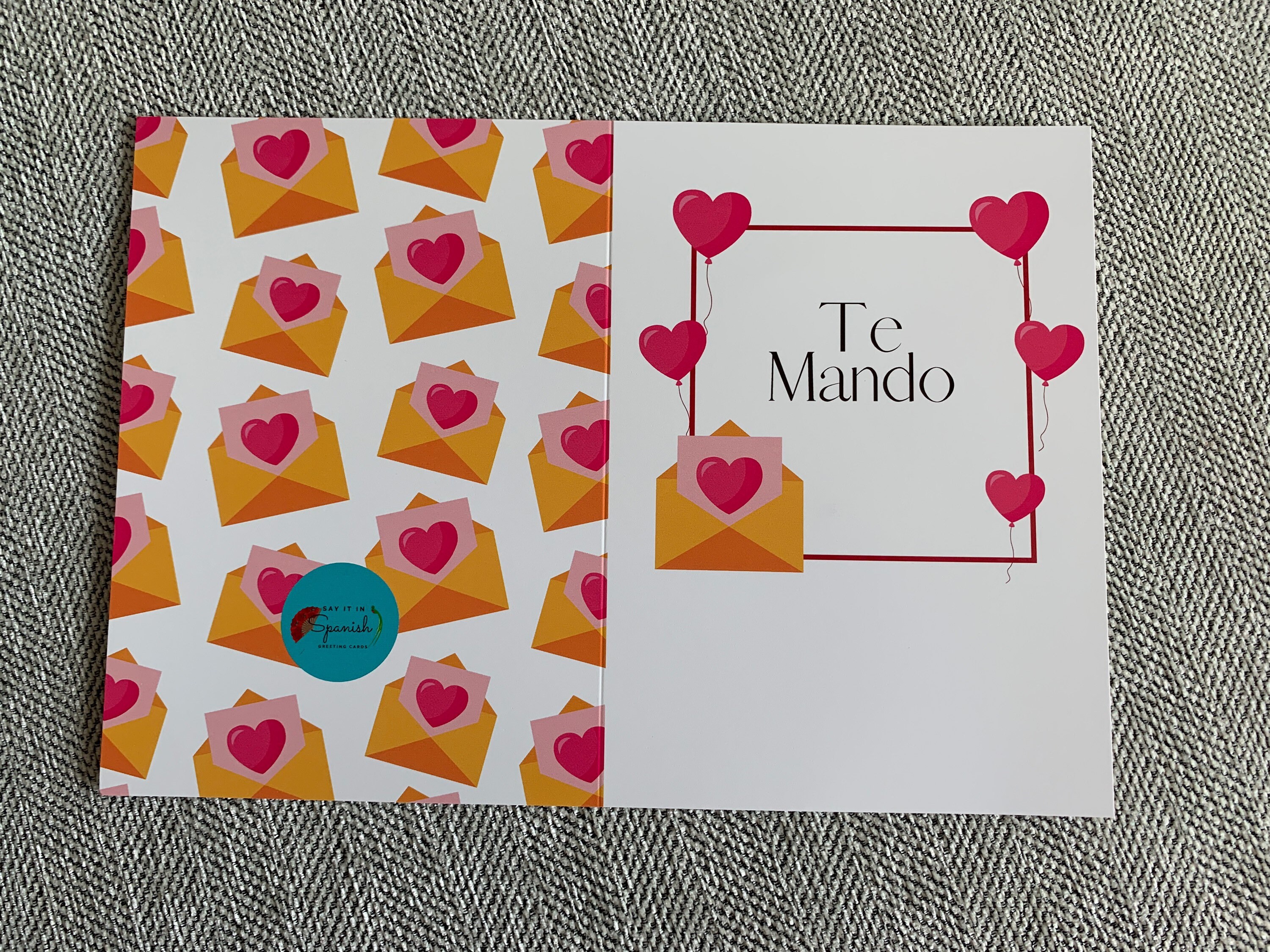 Spanish Greeting Cards