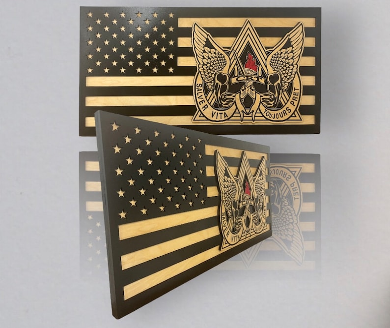 CDCR CRT FLAG - Etsy