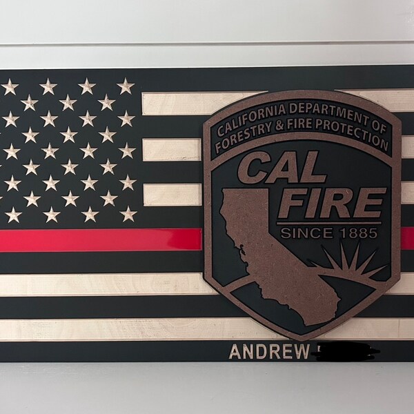Cdcr Flag - Etsy