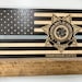 CDCR Badge Flag - Etsy