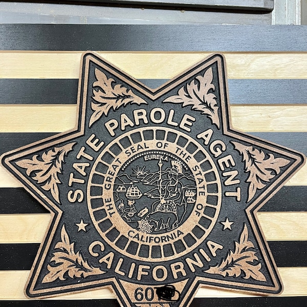 California Parole - Etsy