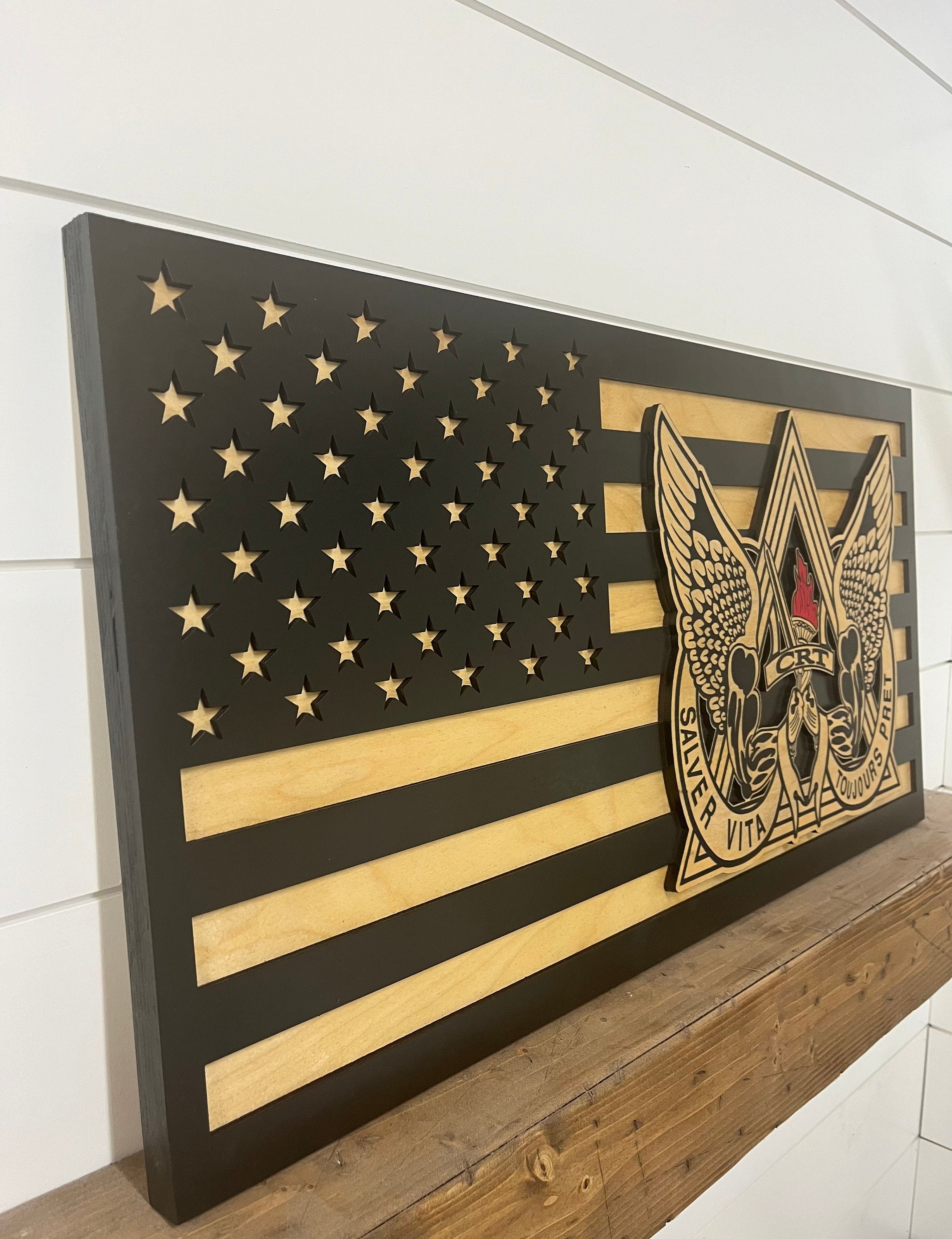 Cdcr Crt Flag Etsy