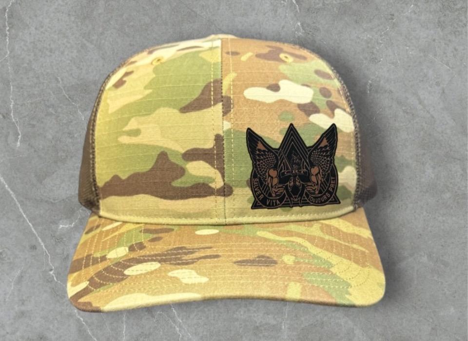 Cdcr Crt Patch Hat Etsy