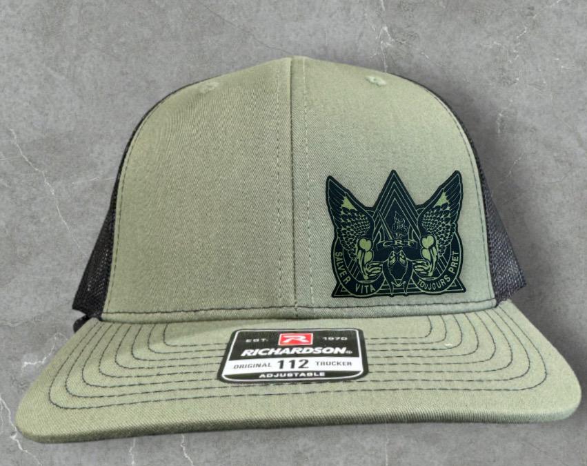 Cdcr Crt Patch Hat Etsy
