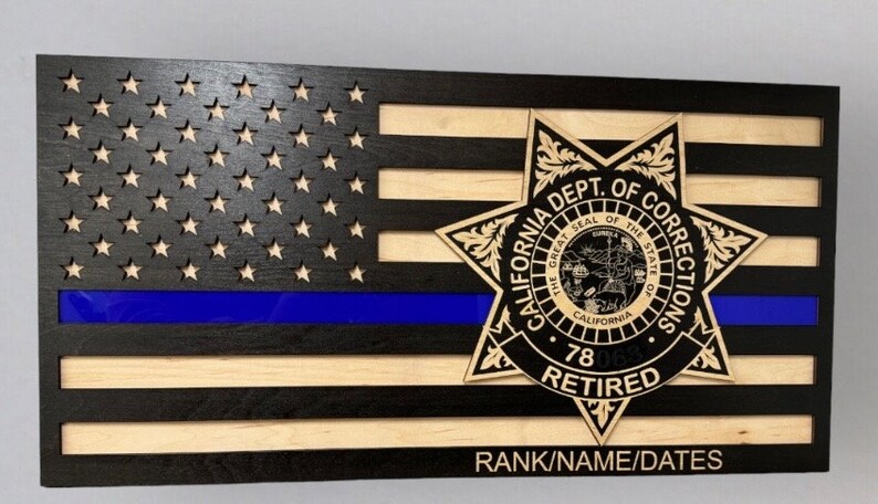 FSU Police Badge Flag - Etsy