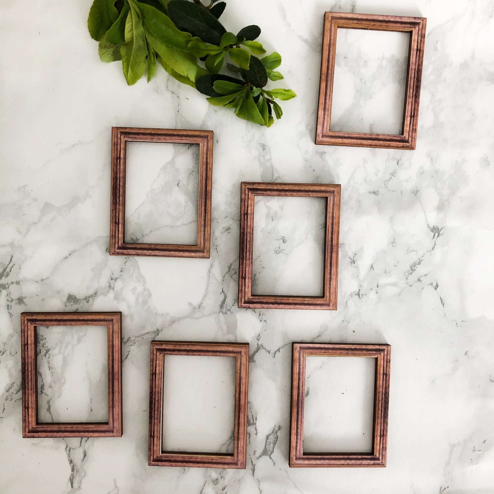 Frame 02 Wooden Cutout for Crafting and Jewellery Making. - Etsy