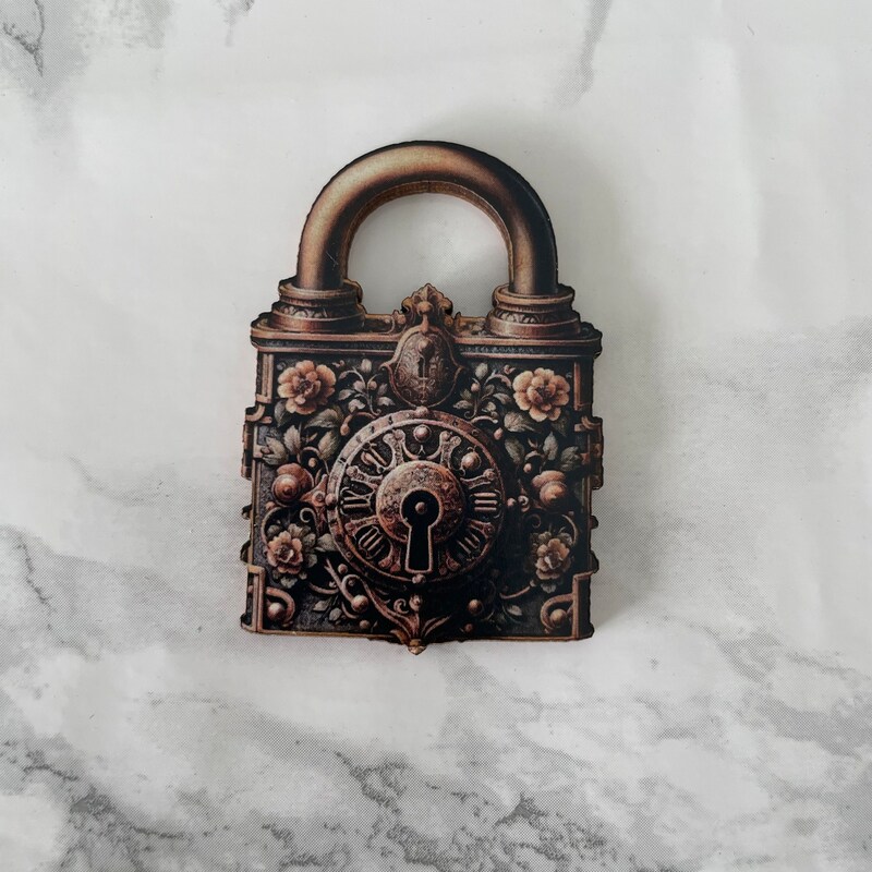 Vintage Padlocks - Etsy