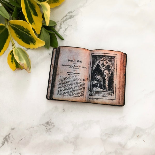 Open Book Stamp - Etsy