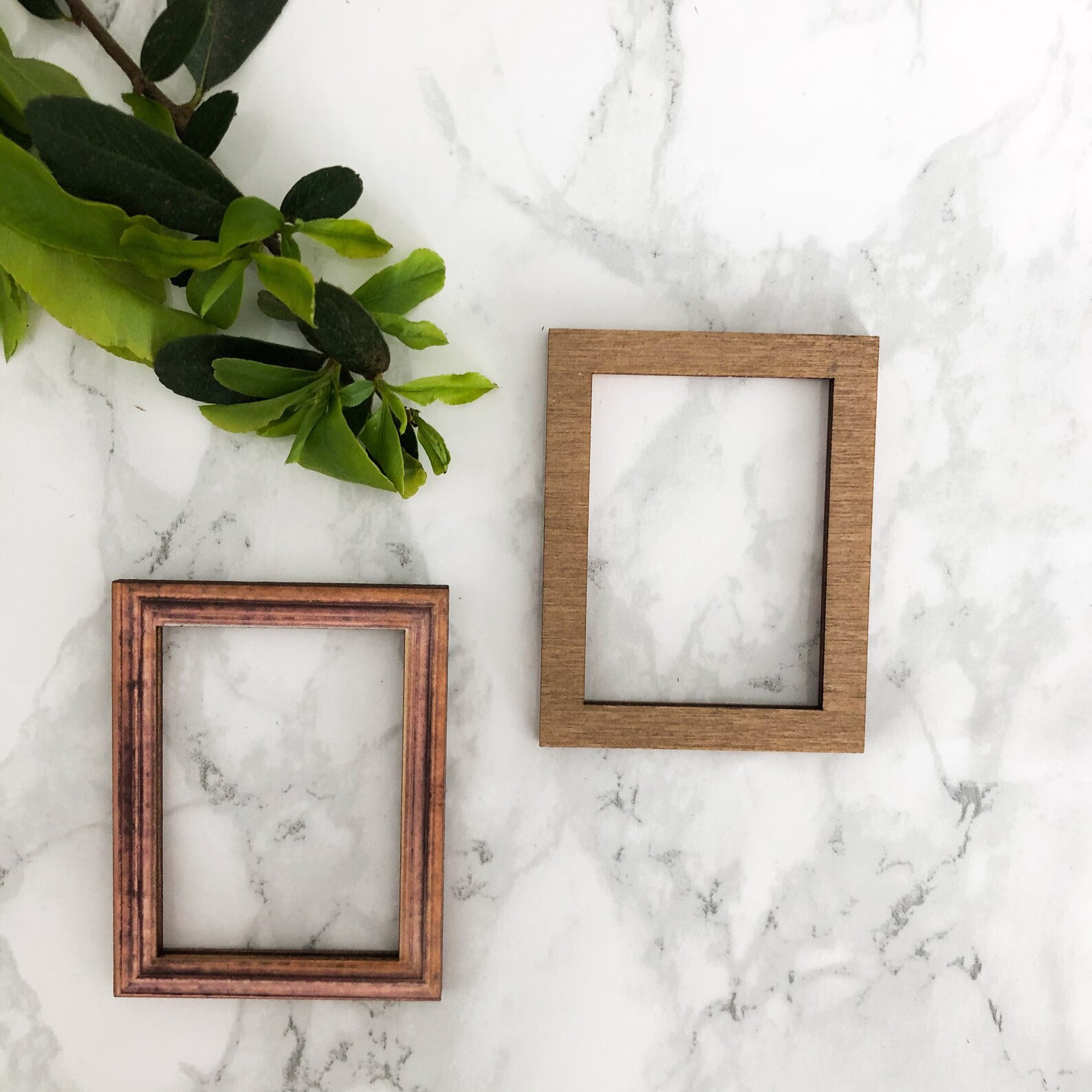 Frame 02 Wooden Cutout for Crafting and Jewellery Making. - Etsy