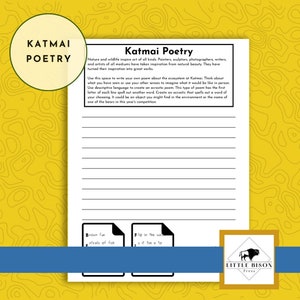 Fat Bear Week Activity Worksheets for Kids - Etsy