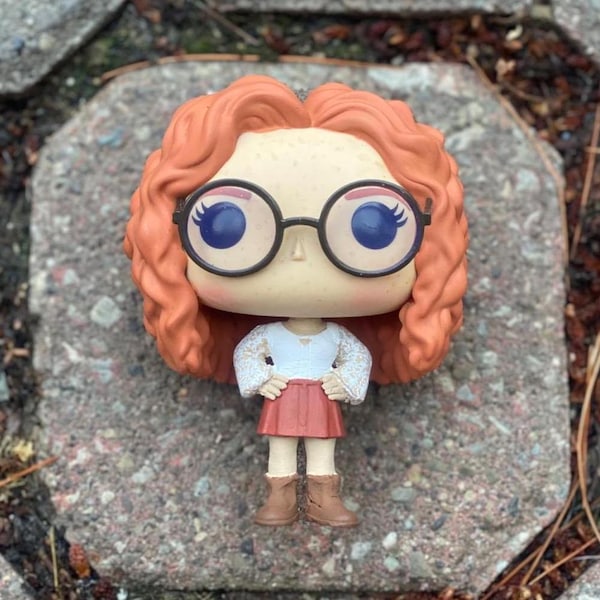 Custom Pop Vinyl - Etsy