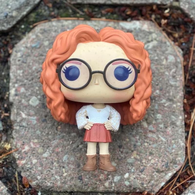 Custom Funko Pop Figure - Etsy