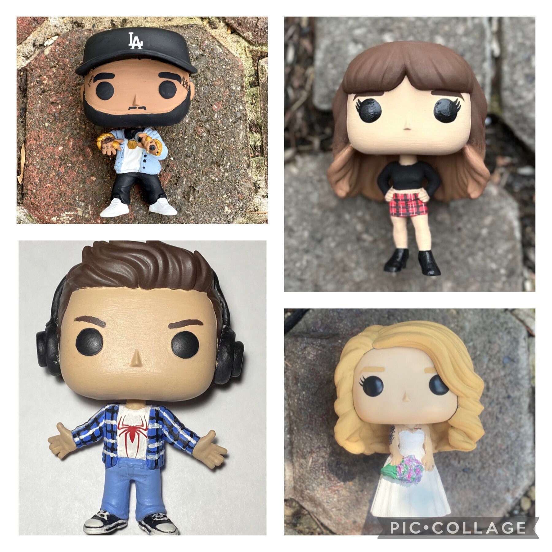 Custom Pop Figure + Custom POP Box, Graduation Gift, Birthdays ...
