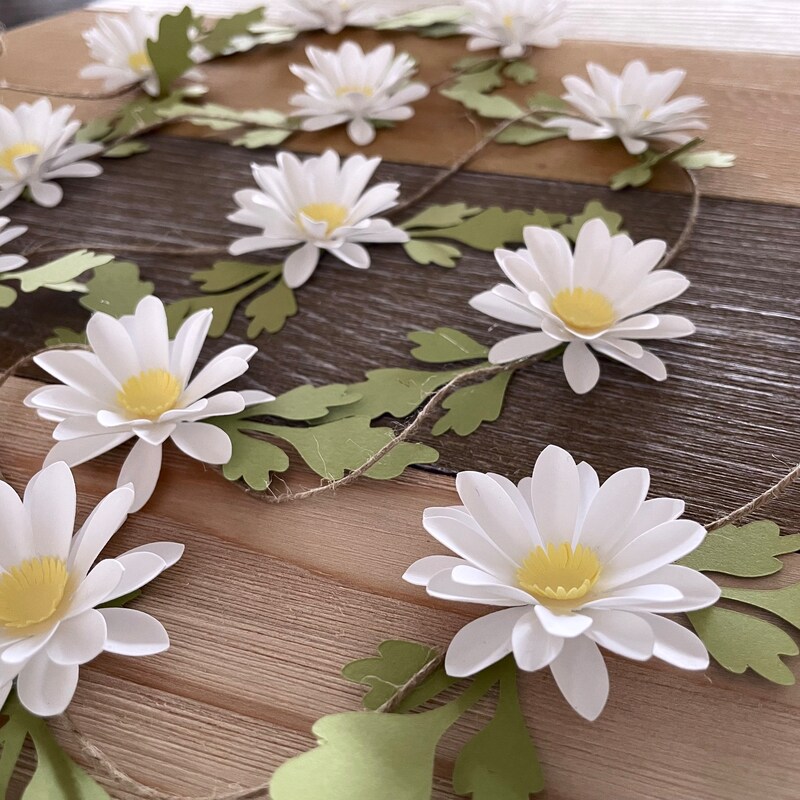Daisy Garland - Etsy