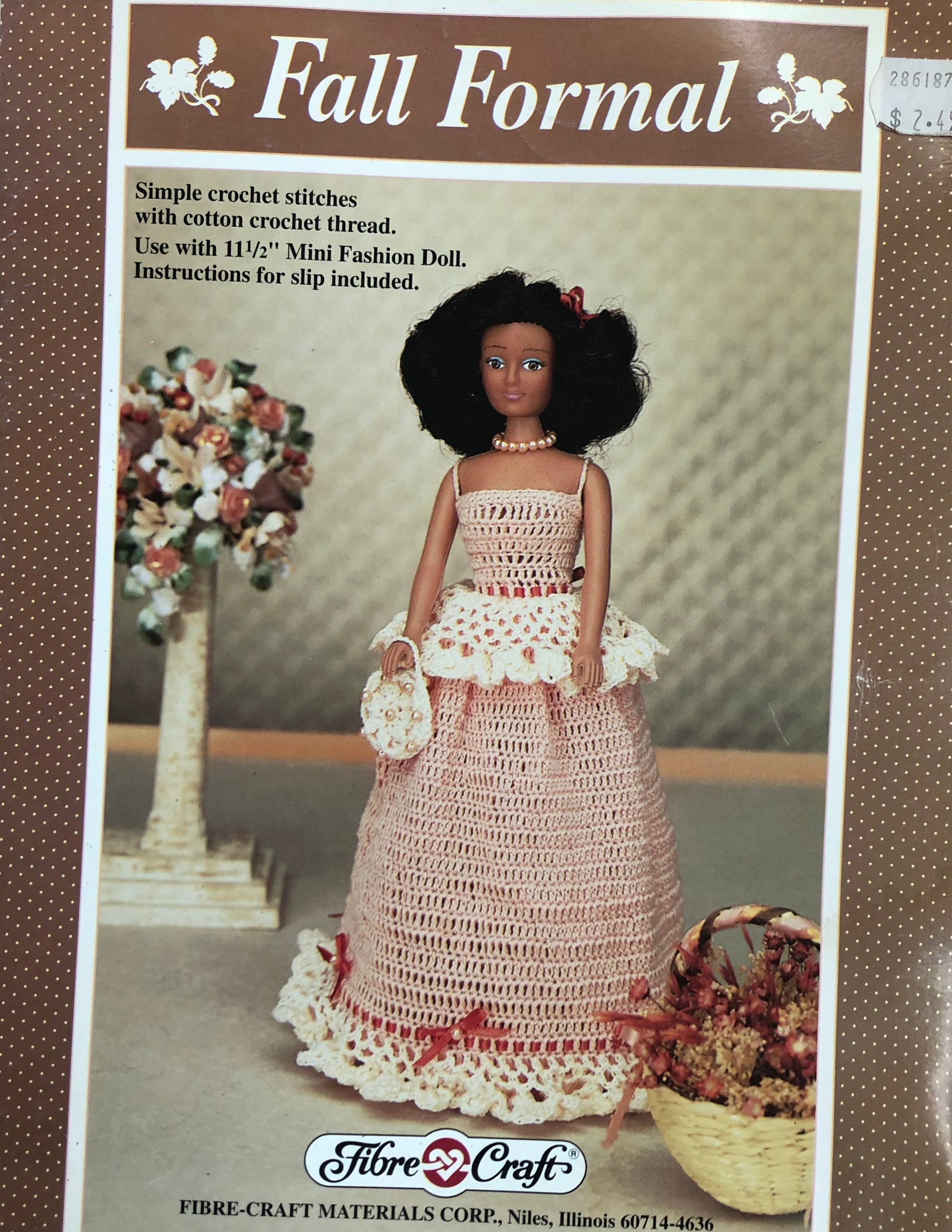 Fibre Craft Doll Patterns