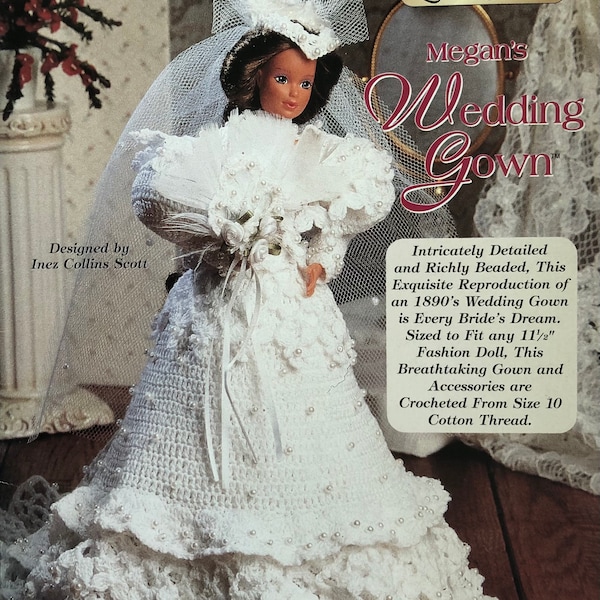 Megan Barbie Doll - Etsy