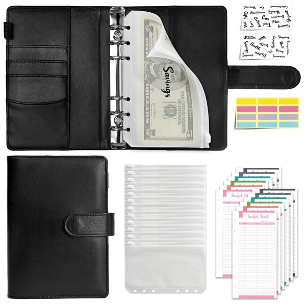 Budget Binder - Etsy