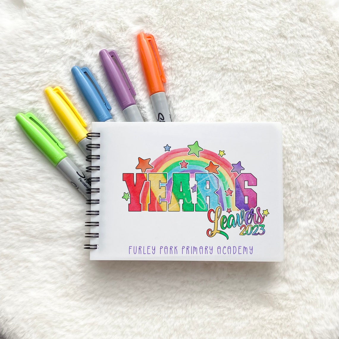 School Leavers Book Primary School Leavers Book Year 6 - Etsy UK