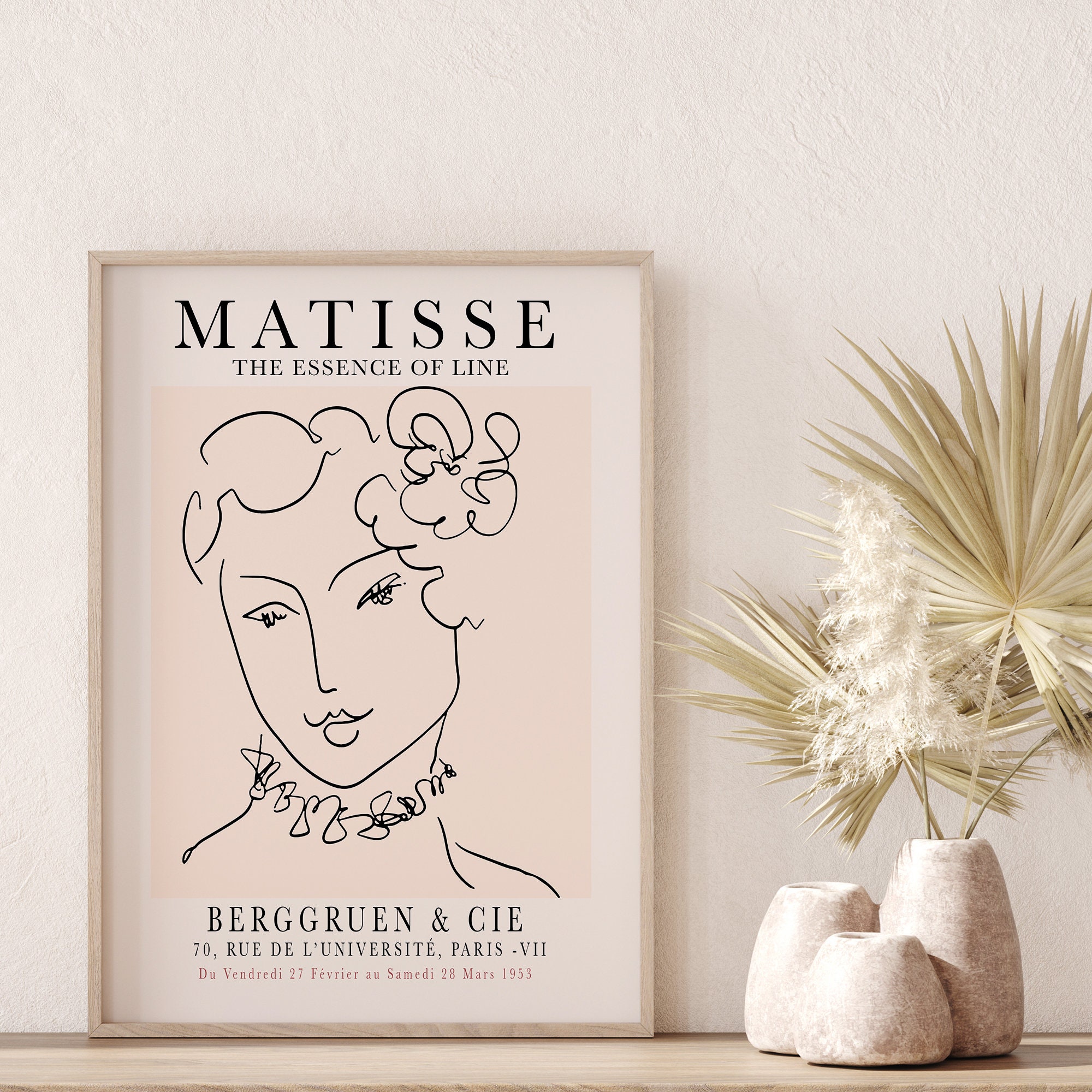 Henri Matisse Woman Line Art, Female Figure Line Art, Woman Sketch Art ...