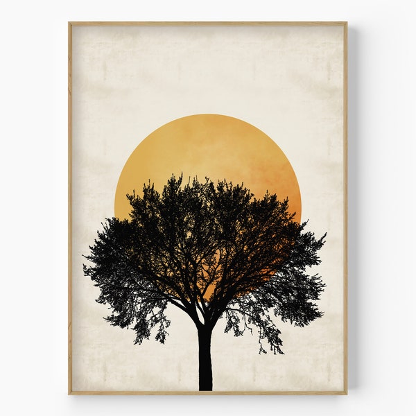 Scandinavian Tree - Etsy