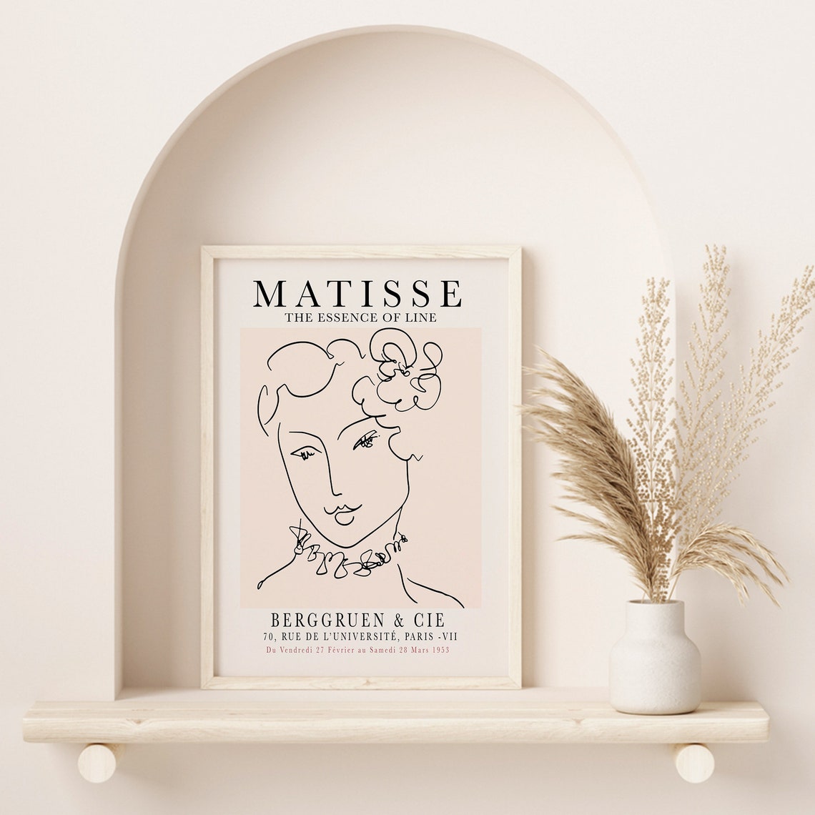 Henri Matisse Woman Line Art, Female Figure Line Art, Woman Sketch Art ...