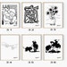 All Picasso Sketches in One Pack, 24 Picasso Drawing Download, Picasso ...