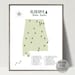 Alabama State Parks Map-state Parks of Alabama Map Print-alabama Parks ...