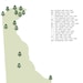 Delaware State Parks Map Print-delaware State Parks - Etsy