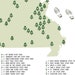 Missouri State Parks Map Print-missouri State Parks Checklist-state ...