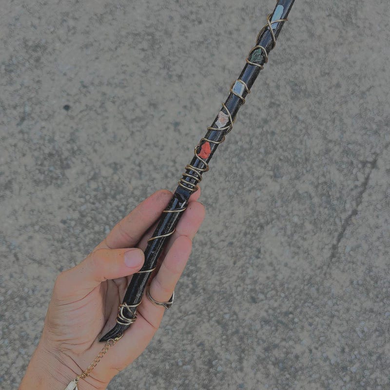 Real Magic Wands - Etsy