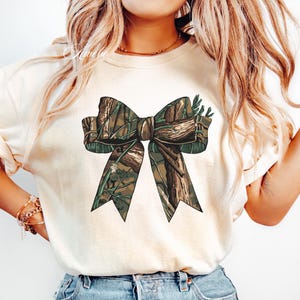 Dove Season Camo Bows PNG Bundle Preppy Duck Season Camo Bows Png ...