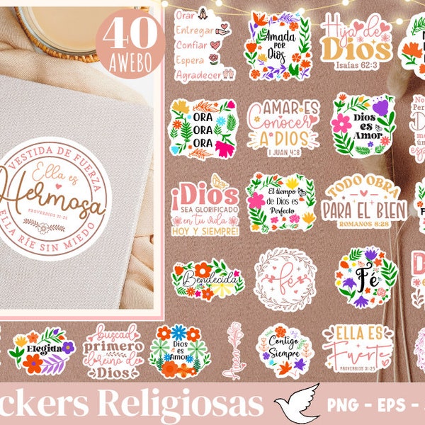 Spanish Bible Verse Svg - Etsy