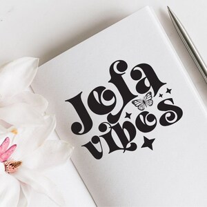 Jefa Vibes SVG PNG, Motivational Svg, Latina Svg, Sublimation Design ...