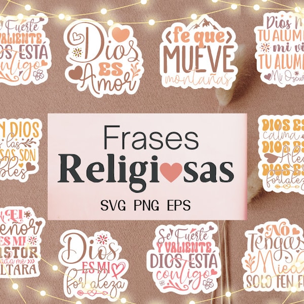 Stickers para biblia. versículos bíblicos, stickers cristianos - Etsy ...
