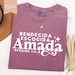 Frase Religiosa Español Svg | Verso Biblico Svg | Bendecida Escogida ...