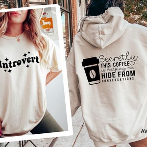 Boho Introvert Svg Png Bundle, Social Anxiety Svg, Mental Healthy Svg ...