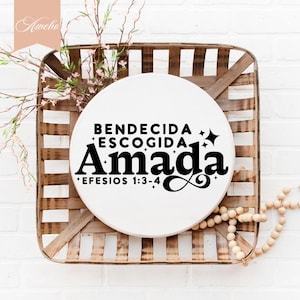 Frases Religiosas Español Svg | Versos Biblicos Espanish Svg | Dios ...