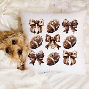 20 Boho Football PNG Bundle | Football Mama Png | Touchdown Season Png ...