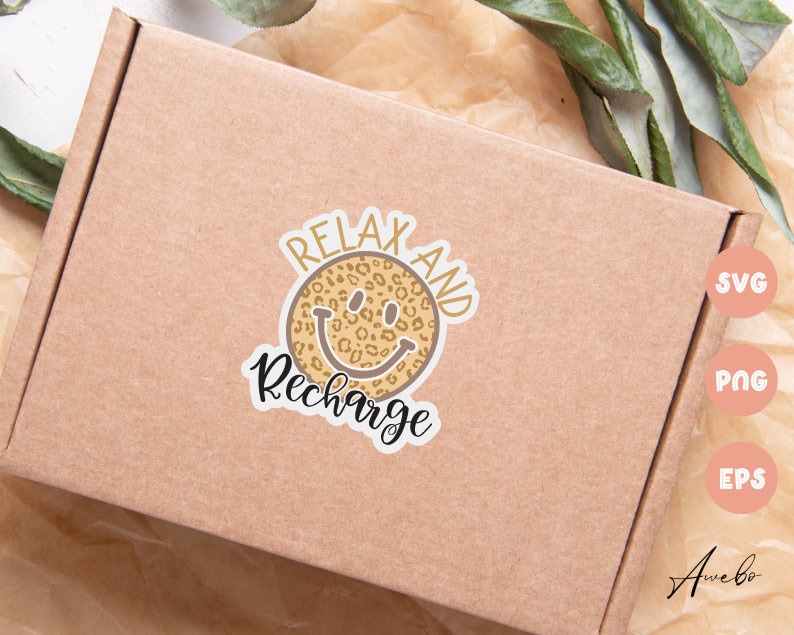 Boho Inspirational Quotes Svg Png Bundle Printable Stickers - Etsy