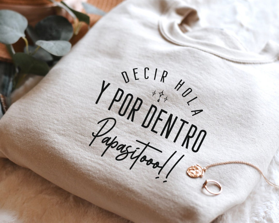 Papasitooo Svg Png, Latina Svg Mexican Sayings Svg, Spanish Love Quotes ...