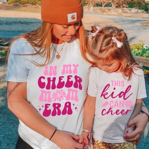 30 Pink Cheer Bundle Svg Png, Mom Cheer Png, Little Girl Cheer Svg ...